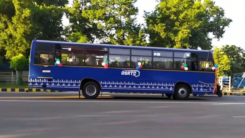 Osrtc Bus Route, Price & Timetable - Osrtc Bus - Odisha Bus
